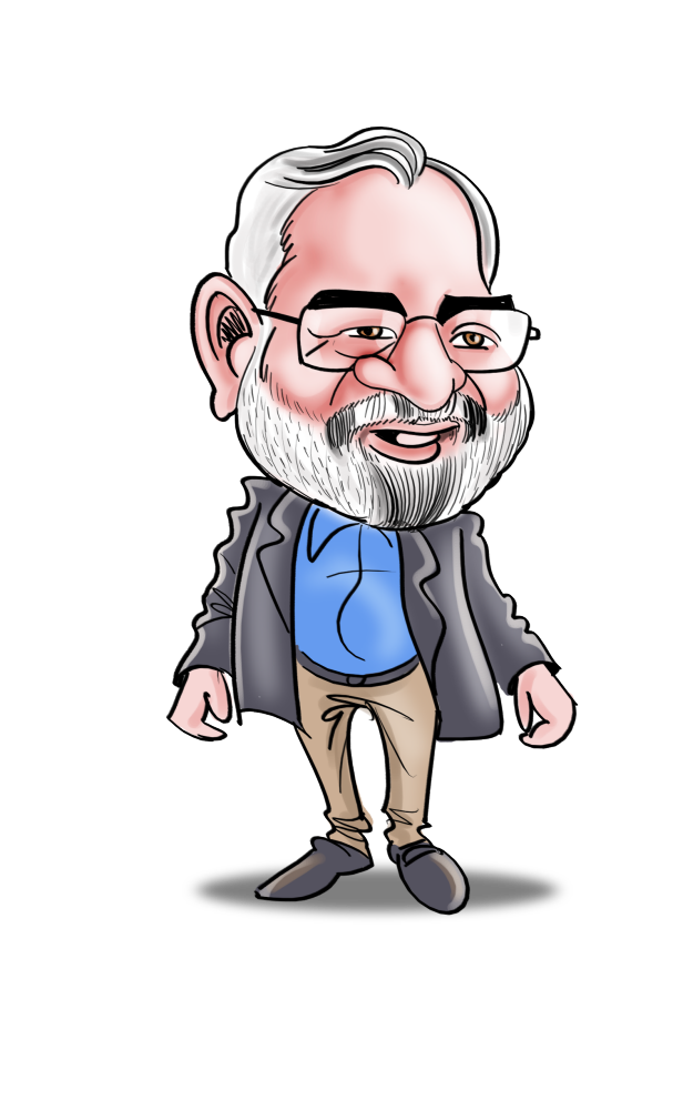 Cartoons/Illustrations by Amit Kumar at Coroflot.com