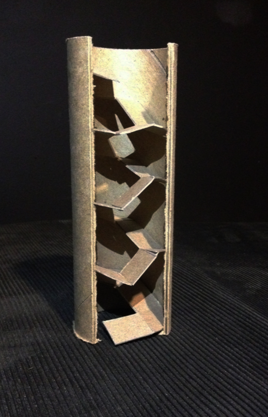 Yale Art Gallery in a Box by Audrey Buck at Coroflot.com