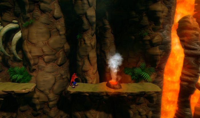 Crash Bandicoot N. Sane Trilogy by Aaron Trulson at Coroflot.com