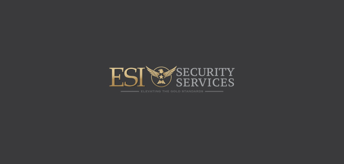ESI security services rebranding by MD. SHAKHAWAT at Coroflot.com