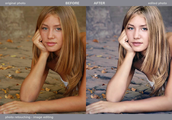 Photo Retouch/ Background Removal by Usman J at Coroflot.com