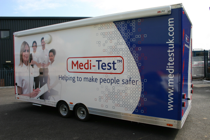 Trailer/Billboard Banner Advertising by Usman J at Coroflot.com