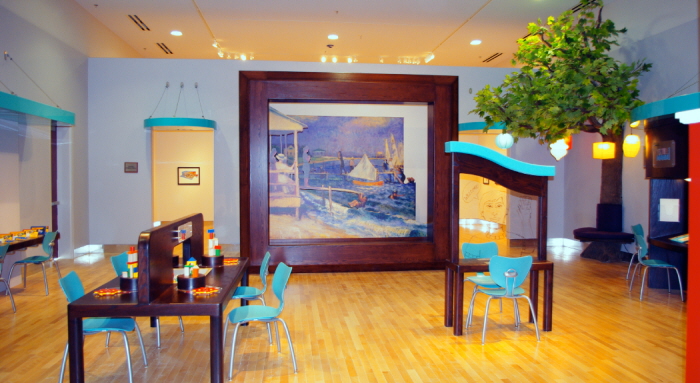 Cedarhurst Family Center by Kyle McLane at Coroflot.com