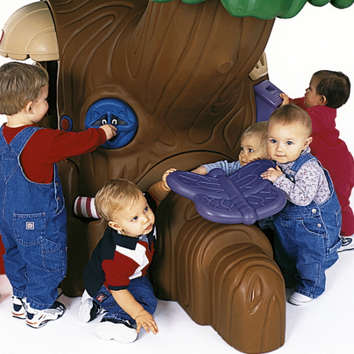 Little Tikes Tott Tree by Kyle McLane at Coroflot.com