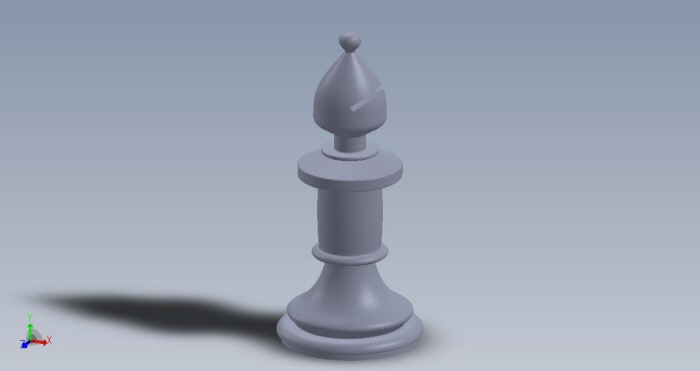 An upload by Michael Roitman on Coroflot: to the project Solidworks ...