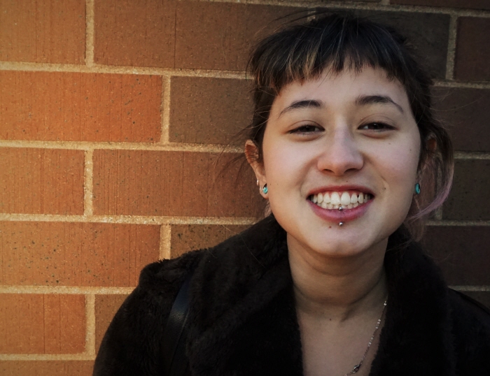 A Study in Pink Portraits by Holly Haney at Coroflot.com