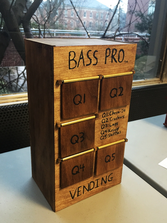 An upload by Cole Bass on Coroflot: to the project Design Camp Application