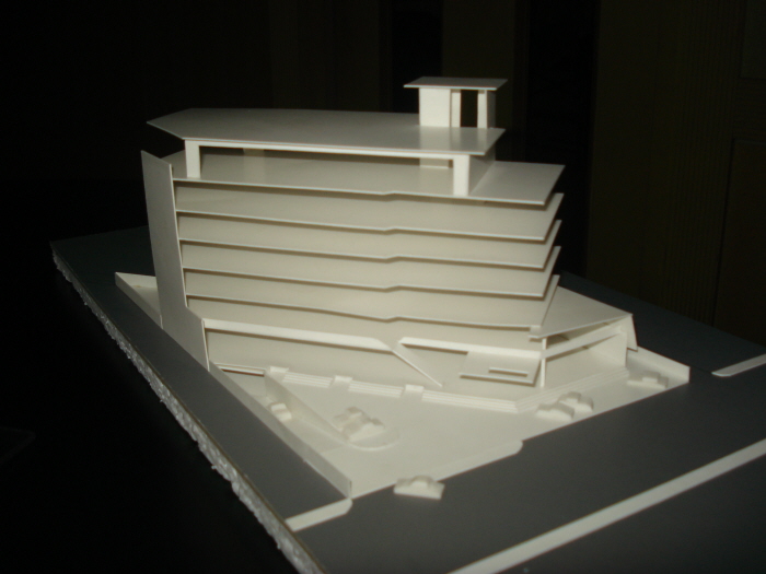 Mid-Rise Hotel by Giancarlo Gimang at Coroflot.com