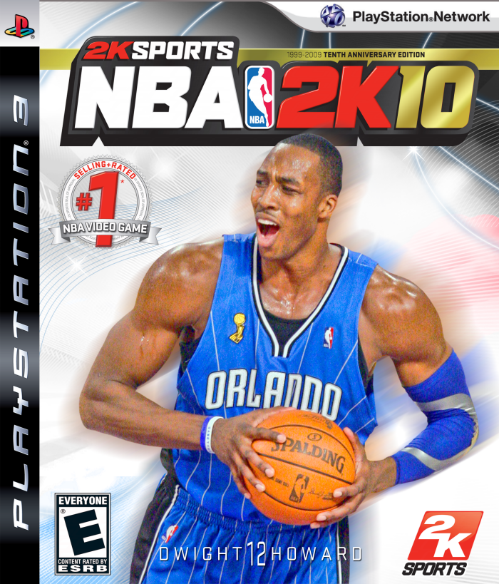 Custom Basketball Video Game Covers by Ryan Gillman at Coroflot.com