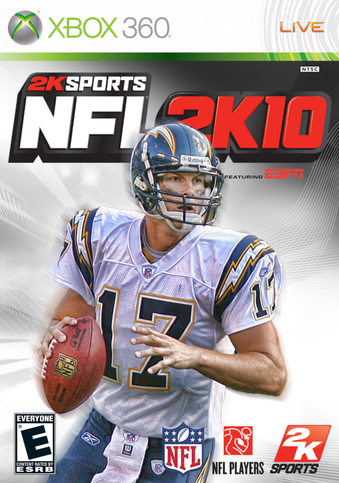 Custom Football Video Game Covers by Ryan Gillman at Coroflot.com