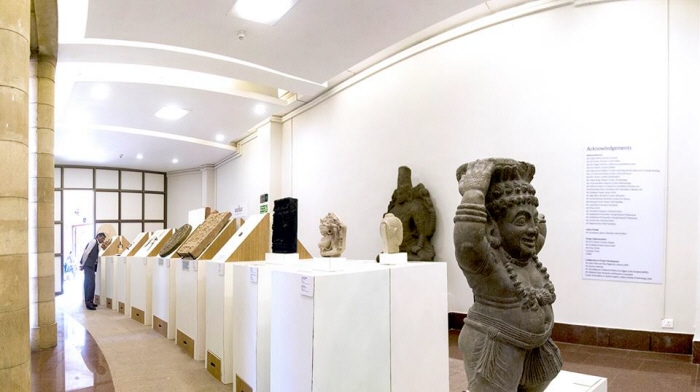 Anubhav - A tactile Gallery For visually Disabled at Nationa Museum ...