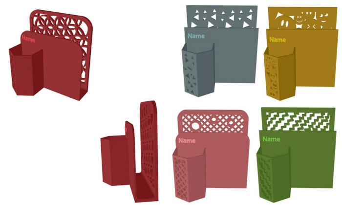 An upload by Megann Shufflebotham on Coroflot: to the project 3D ...