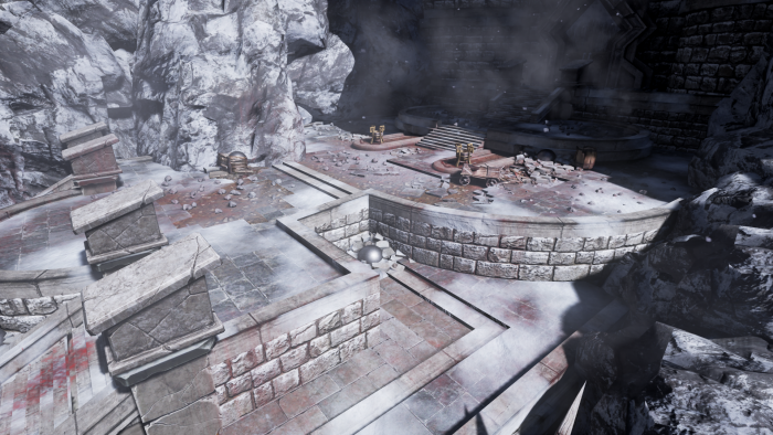 Ice Fort by Bruce Crum at Coroflot.com