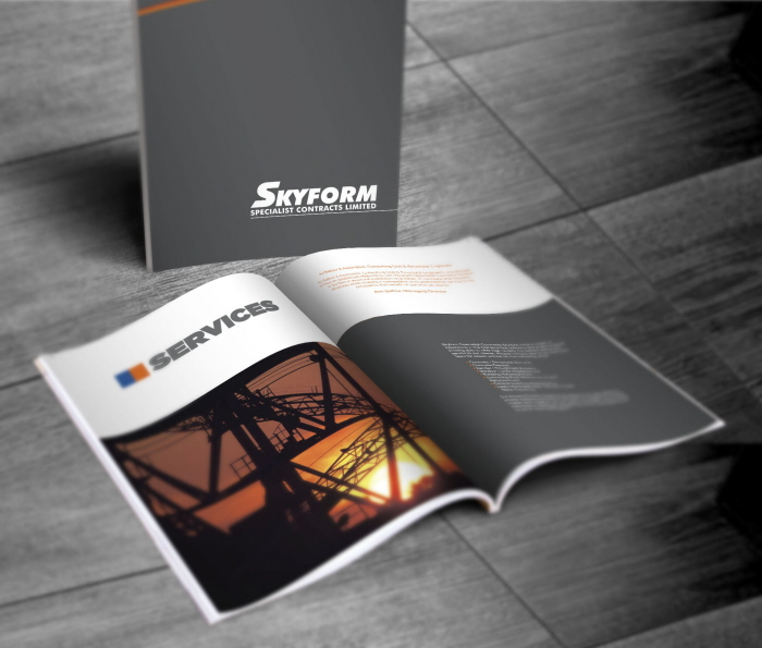 An upload by Andrew Fisher on Coroflot: to the project Skyform Group