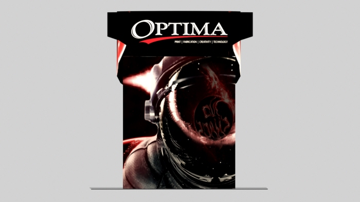 Optima Graphics Exhibit Redesign - Optima Exhibit Challenge 2015 by Nic ...