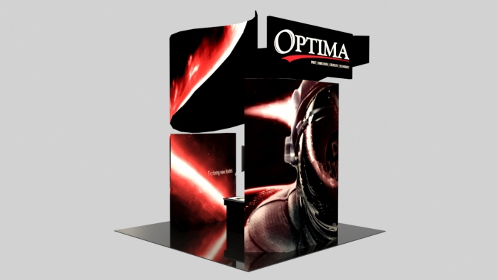 Optima Graphics Exhibit Redesign - Optima Exhibit Challenge 2015 by Nic ...