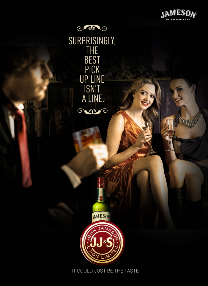 Pernod Ricard - Poster by Anshuman Chatterjee at Coroflot.com