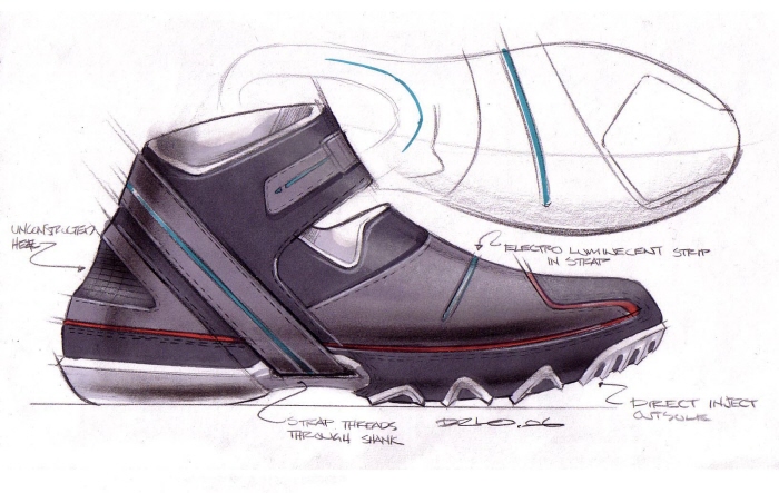 jordan by Michael DiTullo at Coroflot.com