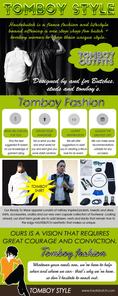 Tomboy Shoes by Tomboy Style at Coroflot.com