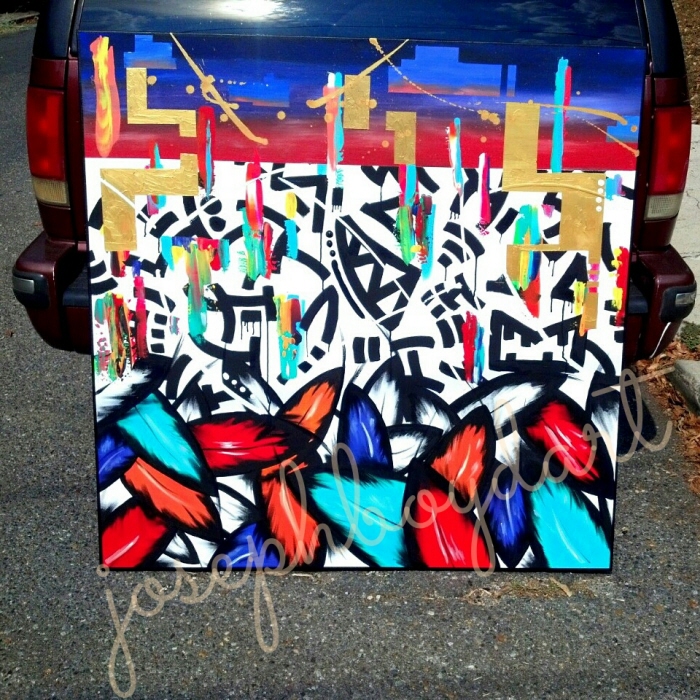 Art Work by Joseph Boyd at Coroflot.com