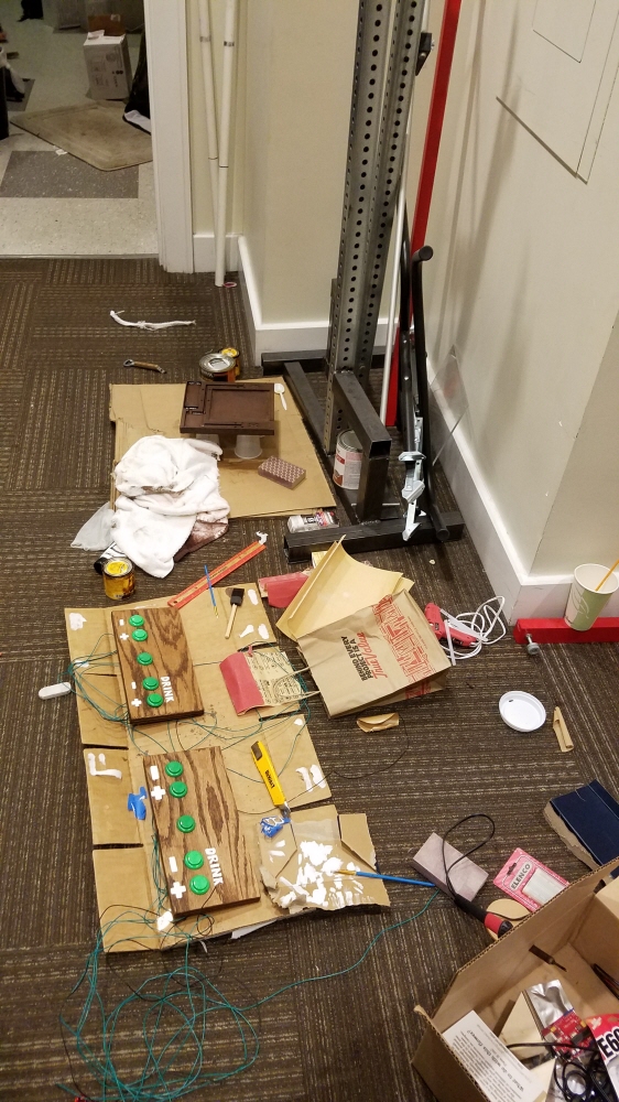 MIT Snappa Interactive Table by Nolan Kruse at Coroflot.com