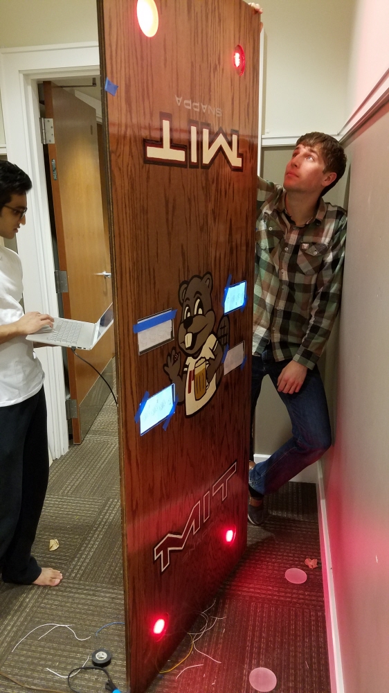 MIT Snappa Interactive Table by Nolan Kruse at Coroflot.com