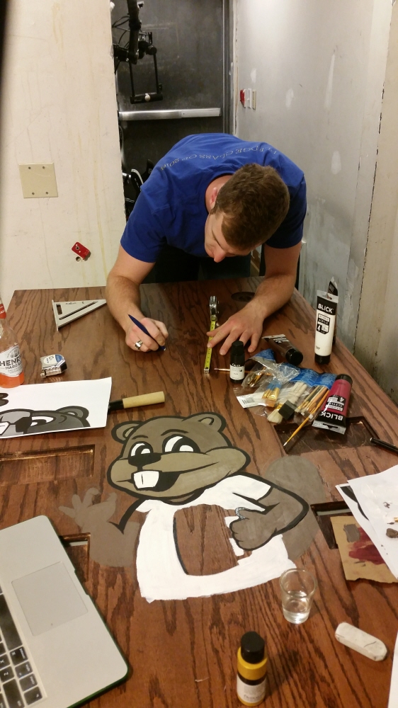 MIT Snappa Interactive Table by Nolan Kruse at Coroflot.com