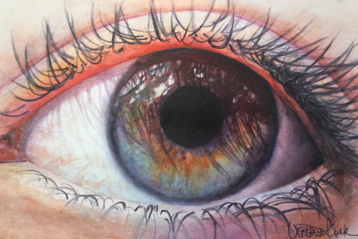 Watercolour by Victoria Martin at Coroflot.com