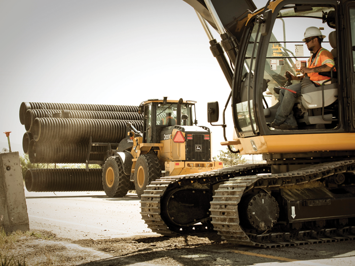 B. Jackson Construction by SHAWN HANSEN at Coroflot.com