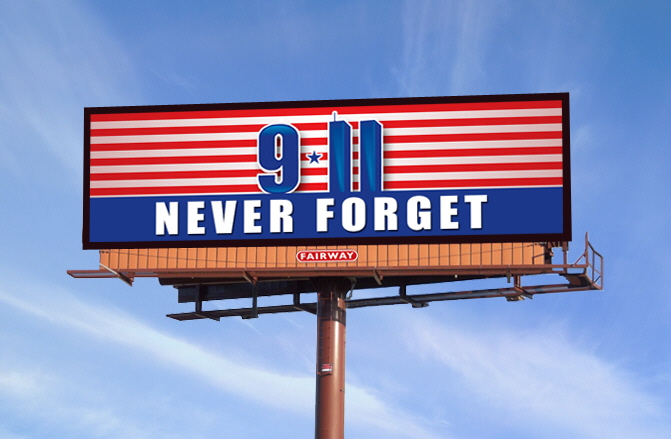 Digital Billboard PSA Designs by Danielle del Valle at Coroflot.com