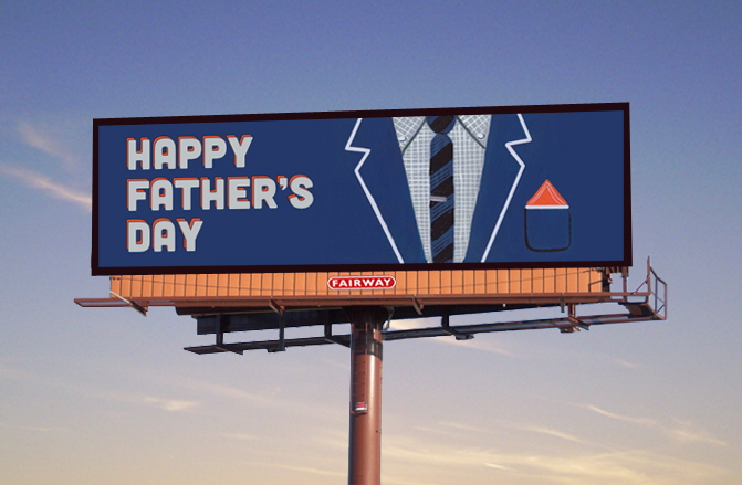 Digital Billboard PSA Designs by Danielle del Valle at Coroflot.com