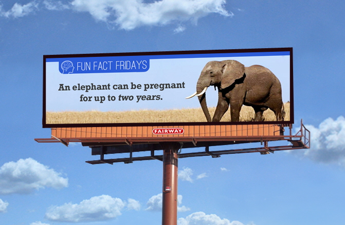 Digital Billboard PSA Designs by Danielle del Valle at Coroflot.com