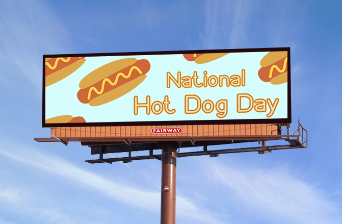 Digital Billboard PSA Designs by Danielle del Valle at Coroflot.com