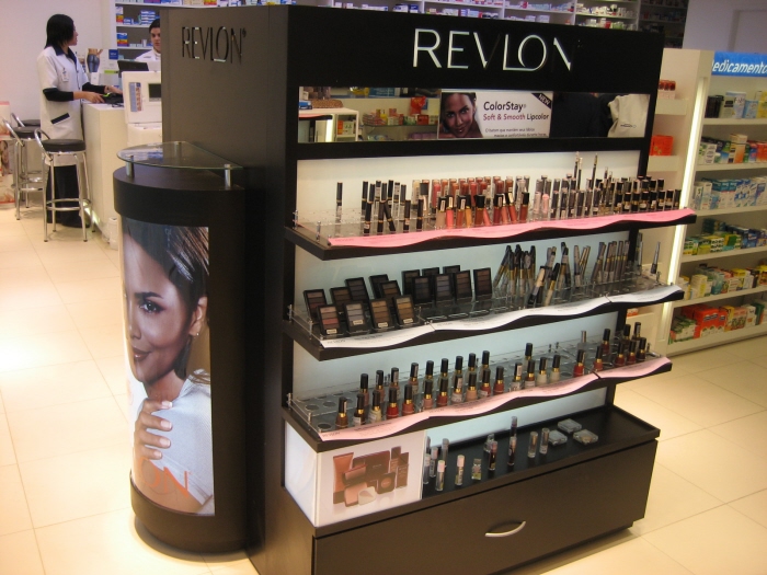 An upload by Flavio Bottiglieri on Coroflot: to the project Revlon