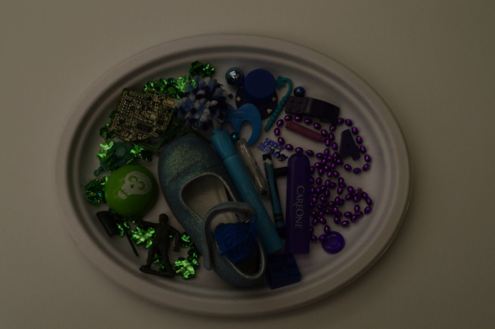 Garbage Still Life by Marcelina Meler at Coroflot.com