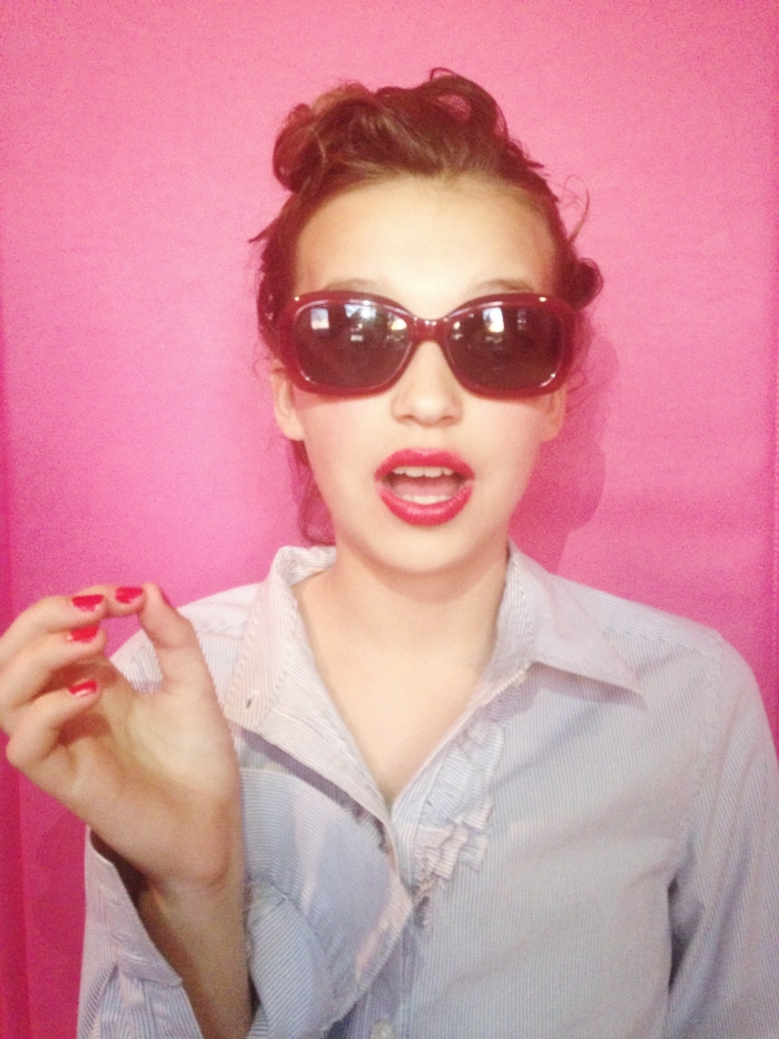 Photo History by Madara Gulbe at Coroflot.com