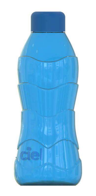 CIEL Water Bottle by Dustin Santana at Coroflot.com