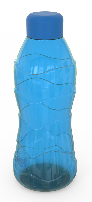 CIEL Water Bottle by Dustin Santana at Coroflot.com