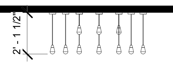 Comprehensive Design: Lighting Study by Adriana Pinello at Coroflot.com