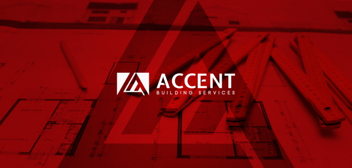 Accent Building Service: Identité visuelle, logo et charte graphique by ...