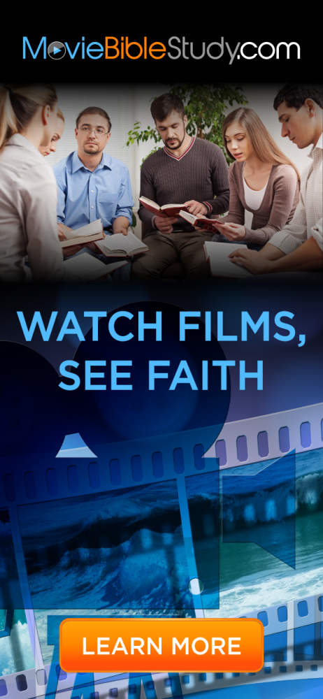 Movie Bible Study Brand Design by Susan Petruska-Garzon at Coroflot.com