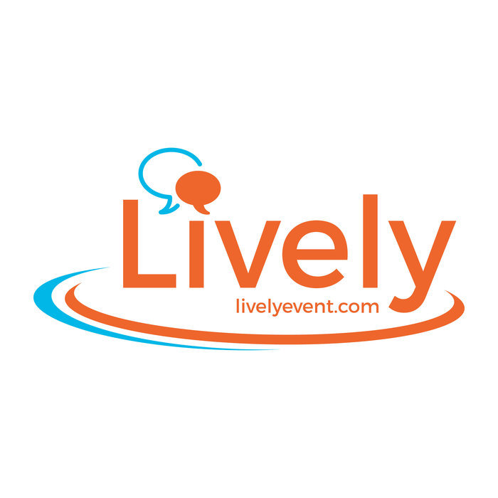 Lively Event Logo Design by Susan Petruska-Garzon at Coroflot.com