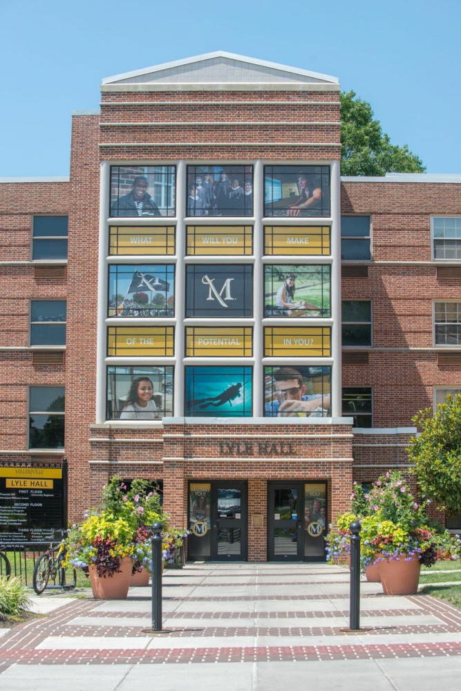 Millersville University by JOHN LINDSEY at Coroflot.com
