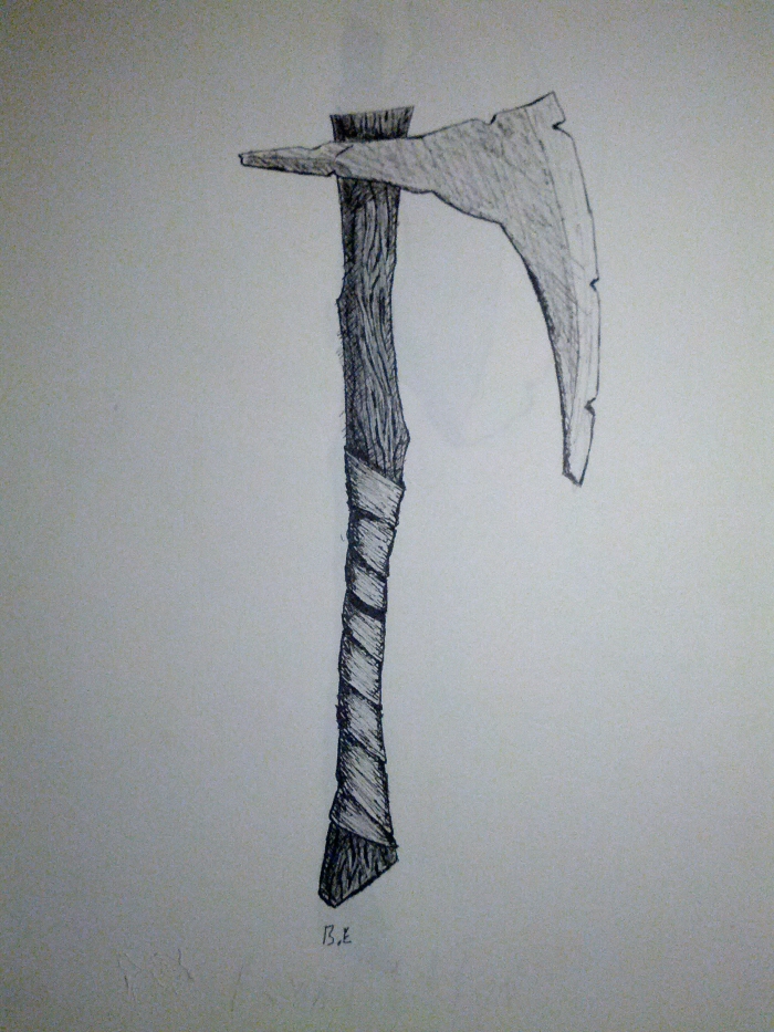 Weapon Designs by Bryan Eaton at Coroflot.com