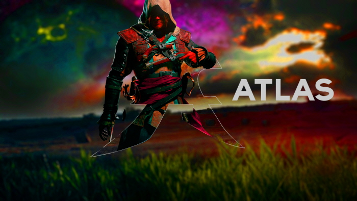 Atlas'sAVI by minx gfx at Coroflot.com