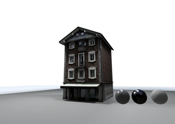 An upload by Jason Yong on Coroflot: to the project Digital Backlot ...