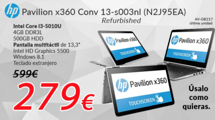 OutletPC Email Marketing by Ignasi Fernandez Rodríguez at Coroflot.com