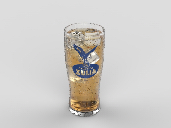 National Drink by Brian Rincón at Coroflot.com