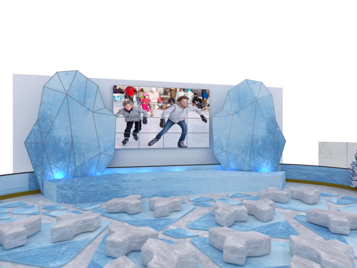 ICE Theme Event by zaki qureshi at Coroflot.com