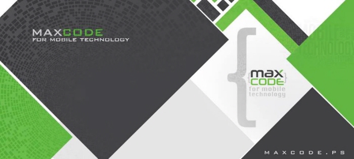 Maxcode Company , Logo & Identity by Mohammed Seyam at Coroflot.com